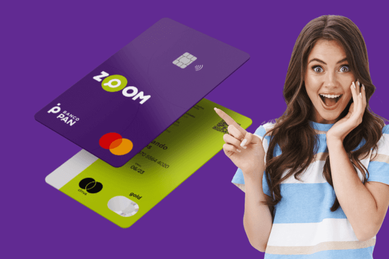 Cartão Zoom: Conheça o mais novo cartão de crédito Pan! | Fimaster