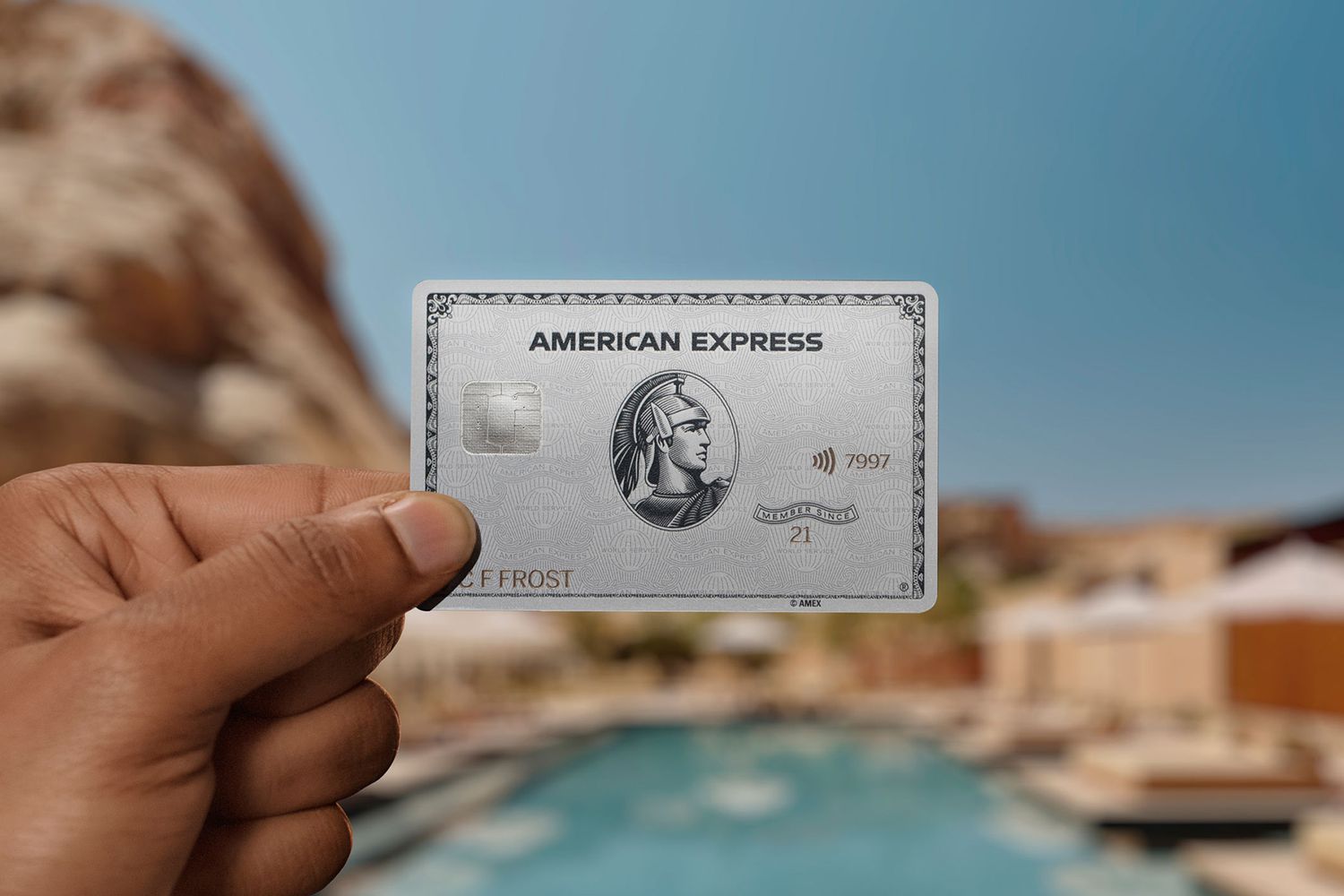 Solicitar cartão de crédito American Express Green | Fimaster