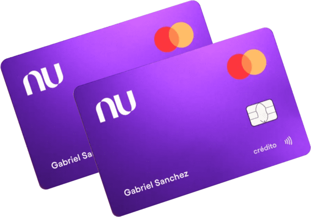 Tarjeta de Crédito Nubank Matercard | Fimaster