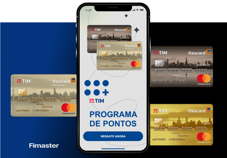 Programa de Pontos da TIM: Maximizando Seus Benefícios | Fimaster