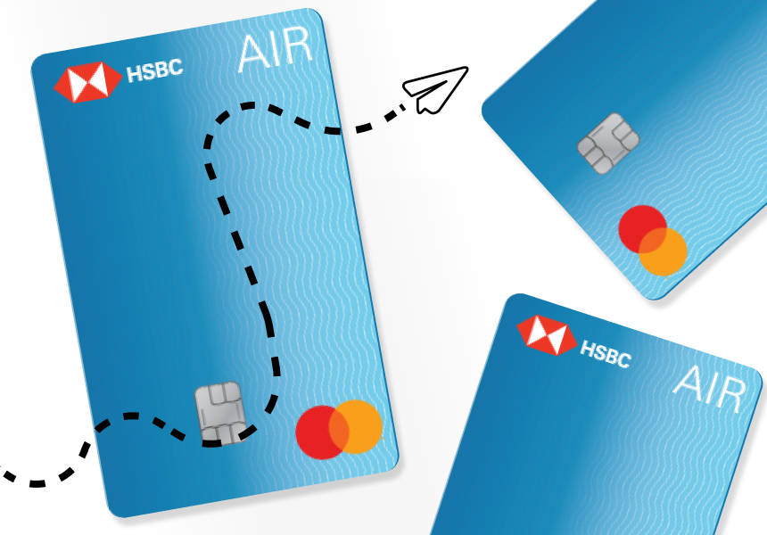 Guía Completa para Solicitar, Aprobar y Desbloquear tu Tarjeta HSBC Air ...