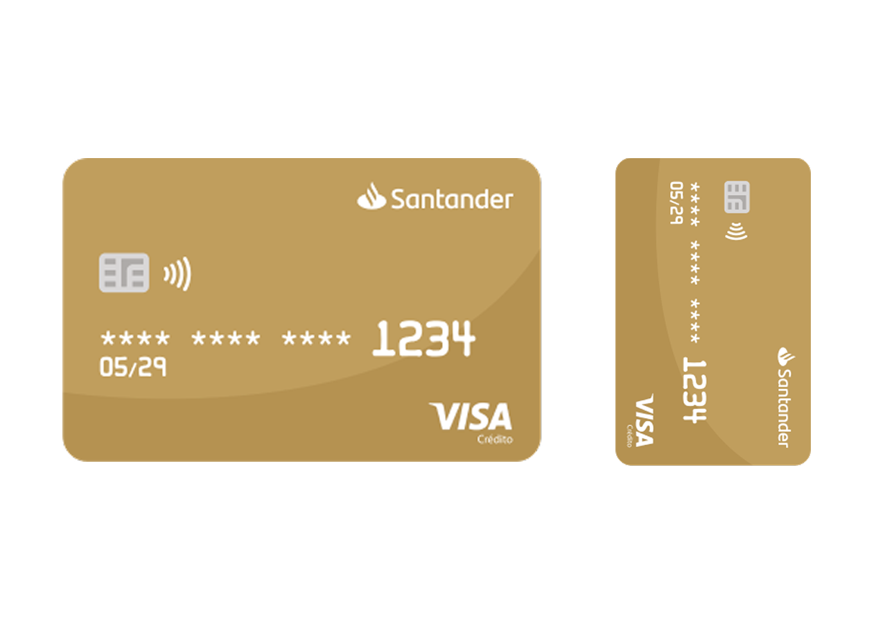 Cómo solicitar la tarjeta Santander Visa Gold - Fimaster